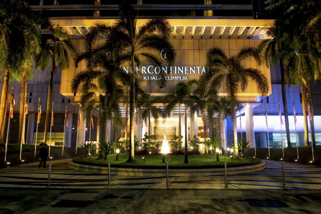 InterContinental Hotel, Kuala Lumpur — SeriGreen Garden & Landscape