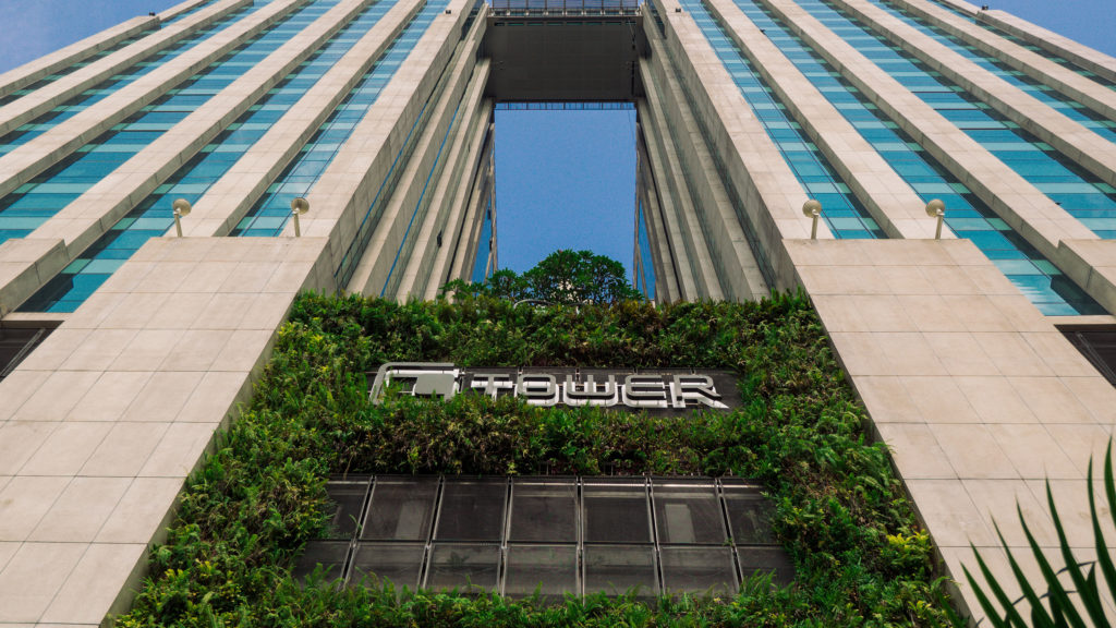 GTower, Kuala Lumpur — SeriGreen Garden & Landscape