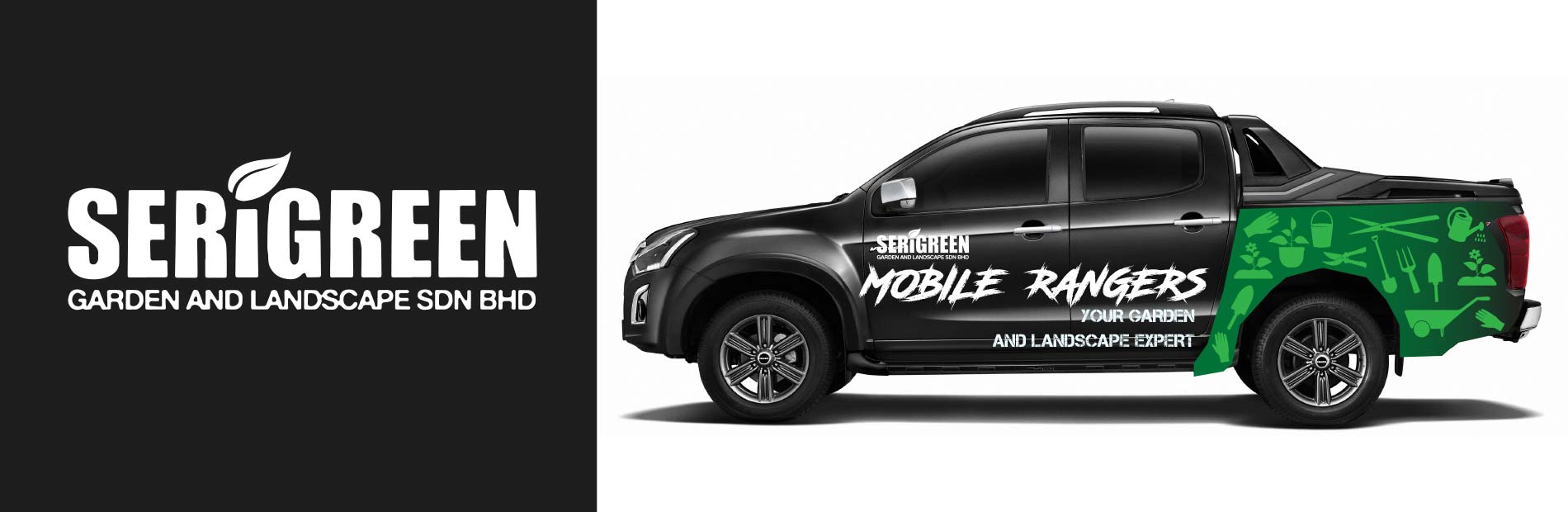 Mobile Rangers — SeriGreen Garden & Landscape